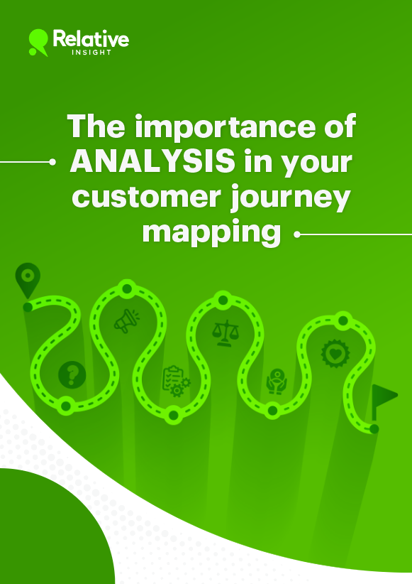The Importance Of Analysis In Your Customer Journey Mapping